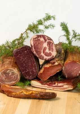 Maison Baud, salaisons & charcuteries de Savoie